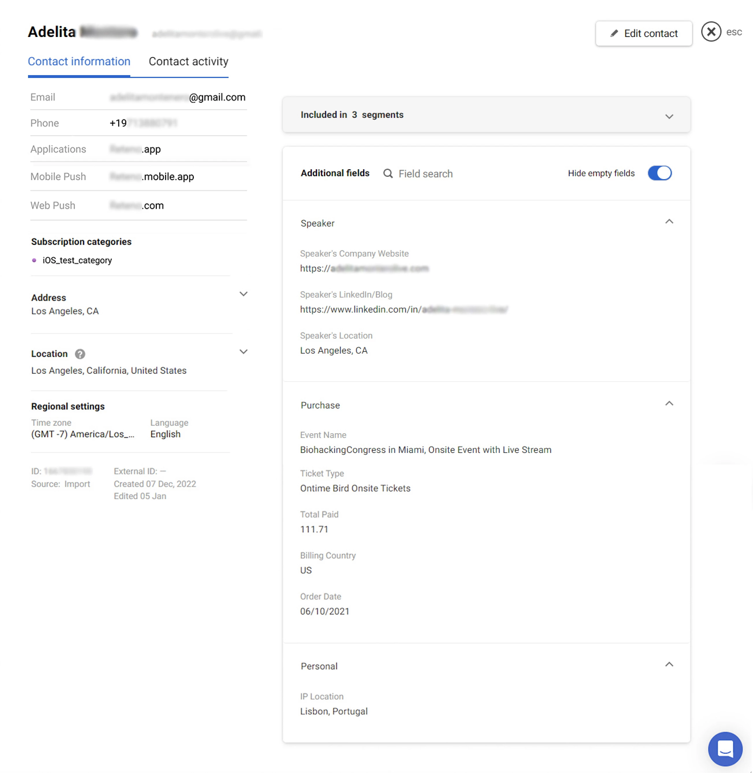 Що таке customer data platform (CDP)? | Блог eSputnik